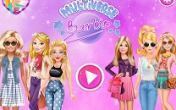 Barbie versiuni multiple | Jocuri de fete